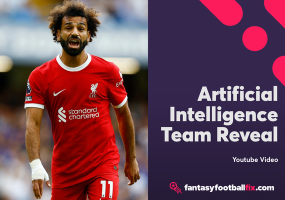 Fantasy Premier League (FPL) Gameweek 2 AI Team Reveal