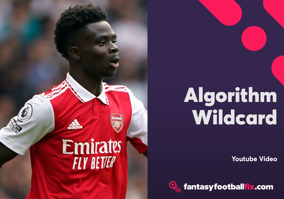 Algorithm Team Reveal - Wildcard Edition
