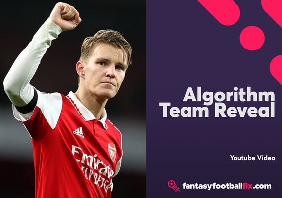 Algorithm Team Reveal Algorithm Team Reveal