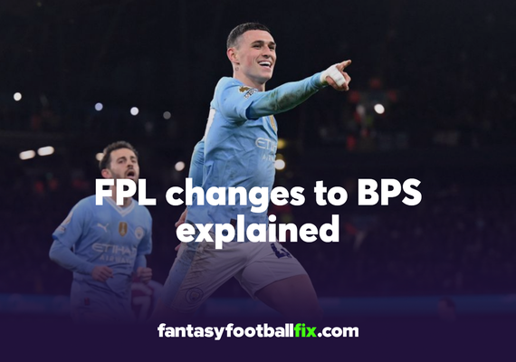 Exciting Changes to Fantasy Premier League Bonus Points 2024/25