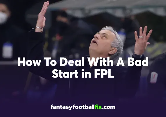 Fantasy Premier League blogs and tips - Fantasy Football Fix