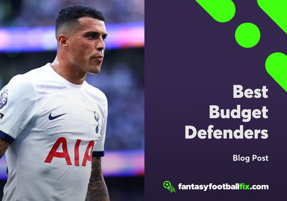 Fantasy Premier League (FPL) Gameweek 5 : Best Budget Defenders
