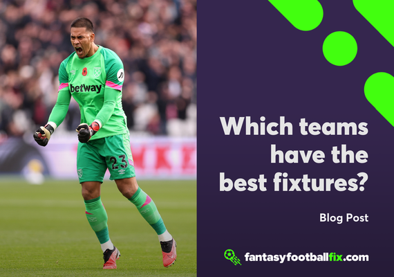 Fantasy Premier League (FPL) GW13 the best fixtures