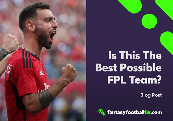 Fantasy Premier League (FPL) Best Gameweek 1 Team Reveal