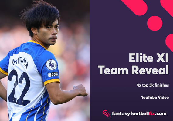 Elite XI Team Reveal