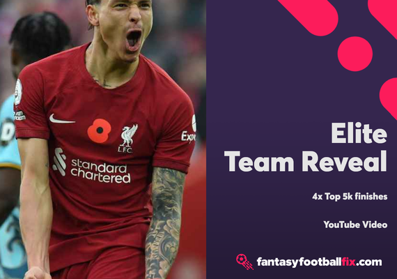 Elite Team Reveal