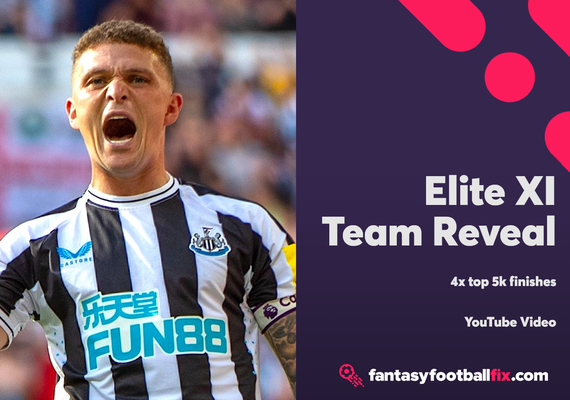 Elite XI Team Reveal