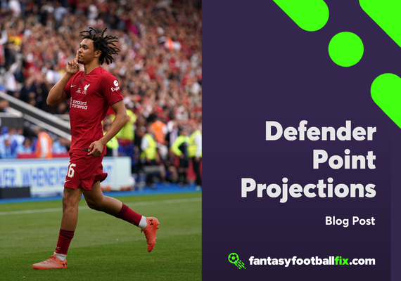 Defender Point Projections