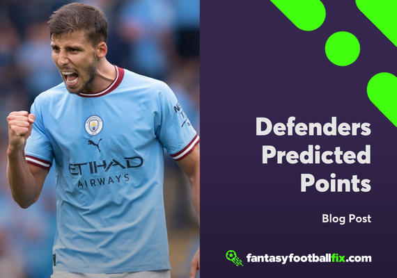 Fantasy Premier League (FPL) Defenders Predicted Points