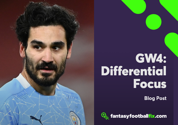 GW4: Differential Focus