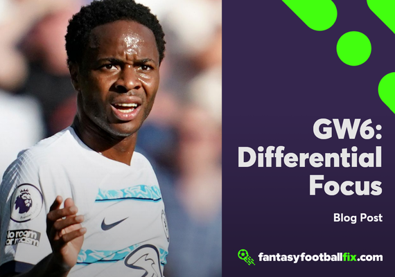 GW6: Differential Focus