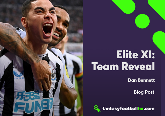 Elite XI Spotlight (Dan Bennett)