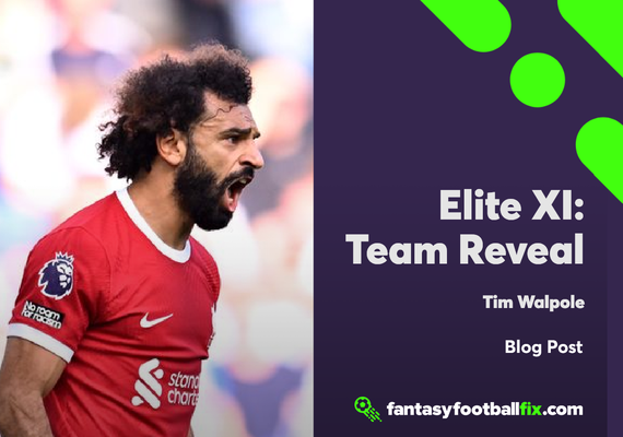 Fantasy Premier League (FPL) Elite GW9 Team Reveal