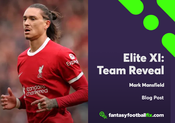 Fantasy Premier League (FPL) Elite GW11 Team Reveal