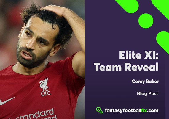 Elite XI Spotlight - GW6 (Corey Baker)