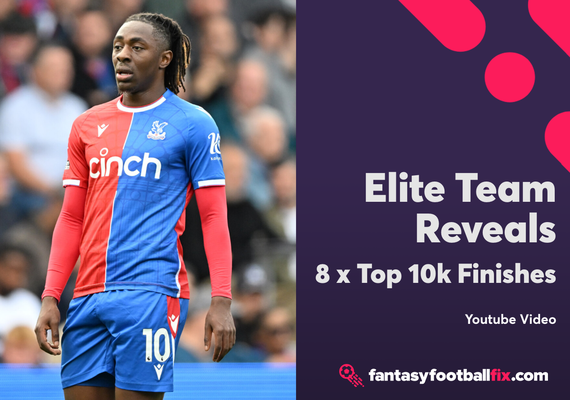 Fantasy Premier League (FPL) Team Reveals: Gameweek 13