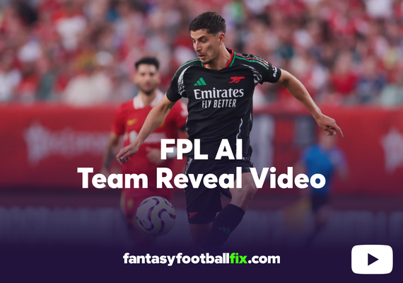 FPL Team Reveal: Artificial Intelligence Video