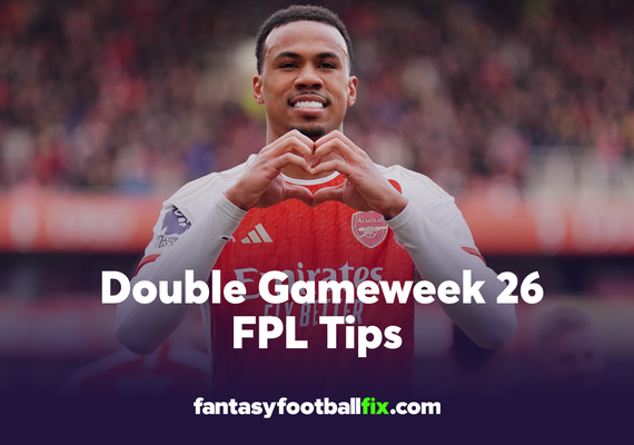 FPL Double Gameweek 26 Tips: Top Transfers & Should You Triple Captain?