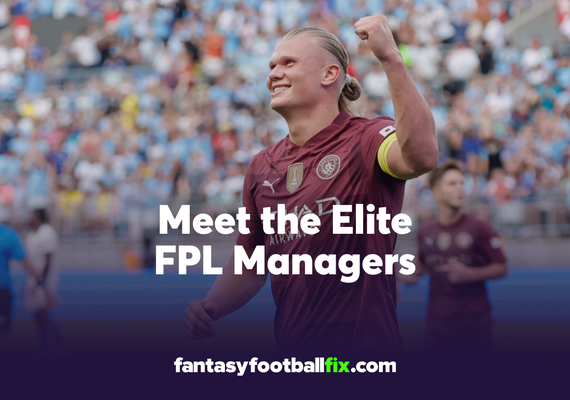 Meet the FPL Elite: The Top Fantasy Premier League Managers