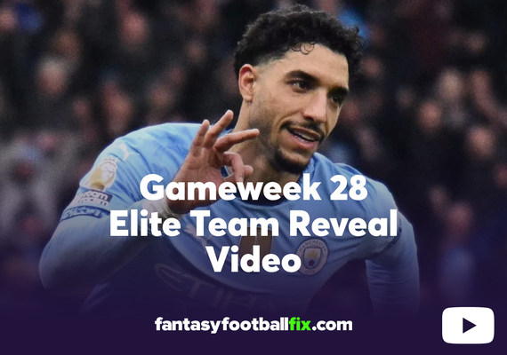 Gameweek 28 FPL Team Reveal & Tips Video