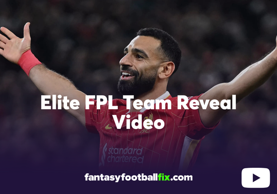 FPL Gameweek 10 Team Reveal & FPL Tips Video