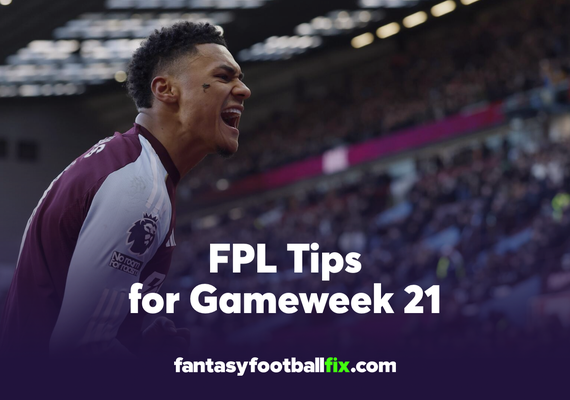 FPL Gameweek 21 Tip: Captaincy, Transfers & AI Free Hit Team Reveal