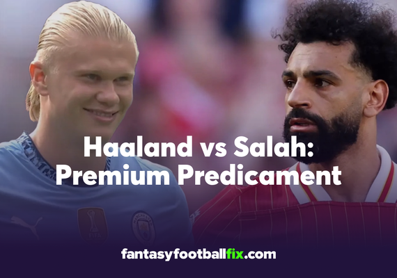 Haaland vs Salah: Fantasy Premier League Premium Predicament
