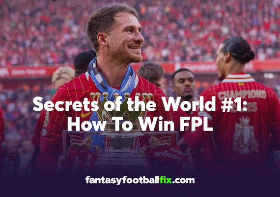 How Lovro Budišin Won Fantasy Premier League 2024/25