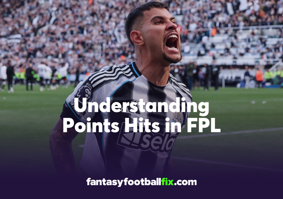 Understanding Points Hits in Fantasy Premier League (FPL)