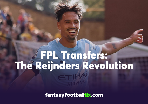 FPL Transfers Gameweek 2: Who’s Being Sold to Fund Reijnders?