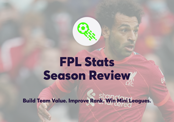 FPL Stats Season Review