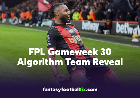 FPL Blank Gameweek 30: AI’s Optimal Free Hit Team Reveal