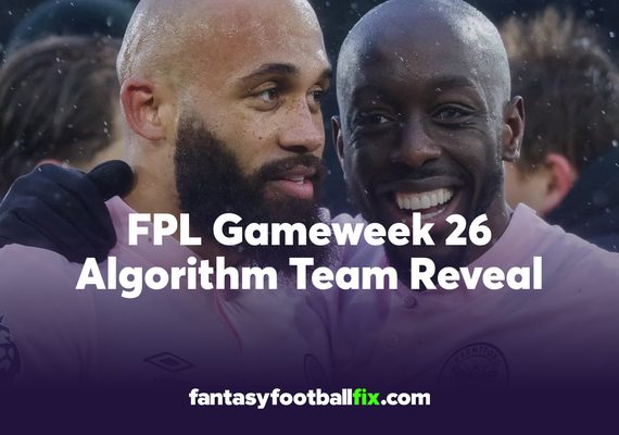 FPL AI's Team Reveal: Gameweek 26 Picks