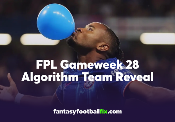 FPL Gameweek 28: AI’s Fantasy Football Picks