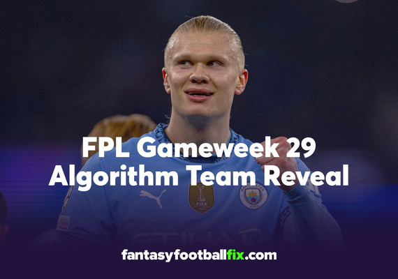 FPL Blank Gameweek 29: AI’s Optimal Free Hit Team Reveal
