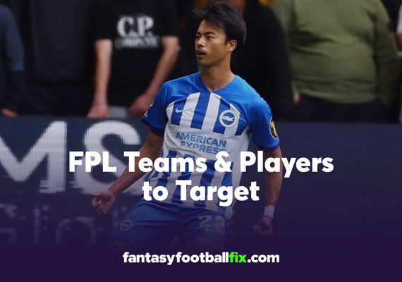 FPL Teams & Players to Target