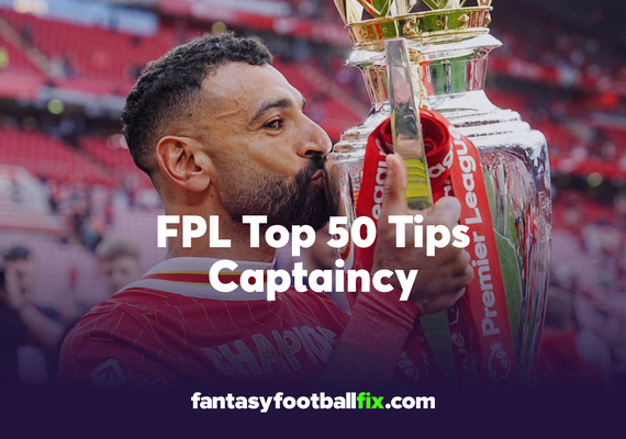 FPL Captain Tips: Who Top Managers Back