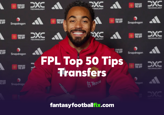 FPL Transfer Tips: How Top Managers Play Theirs