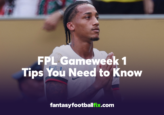 Ultimate FPL Tips for Gameweek 1 | Best FPL Team for 2025/26