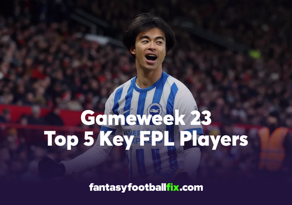 FPL Gameweek 23: Top 5 Must-Have Fantasy Players