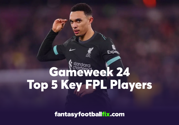 FPL Gameweek 24: Top 5 Must-Have Fantasy Players