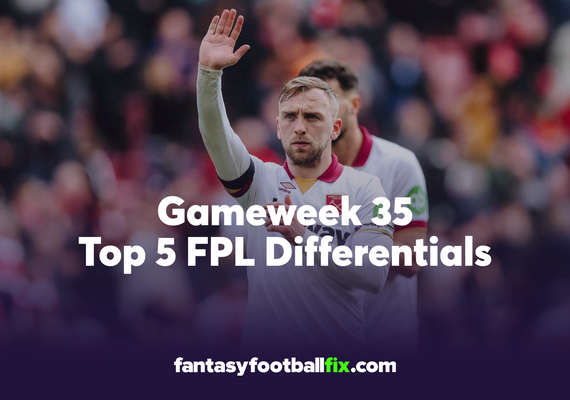 Top 5 FPL Differentials for Blank Gameweek 35 Revealed