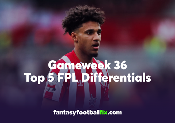 FPL Gameweek 36: Top 5 Low-Owned Picks