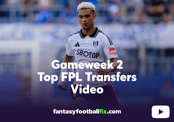FPL Gameweek 2 Transfers: Best Liverpool Midfield Picks