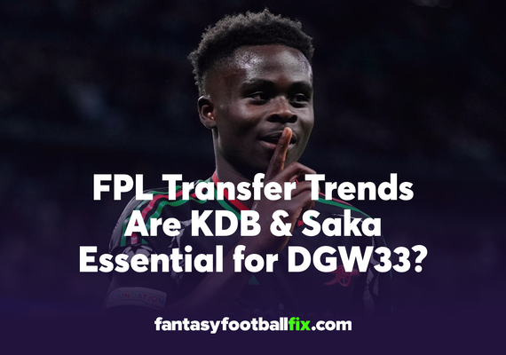 Top FPL Transfers for GW33 | Moves by Top Fantasy Managers