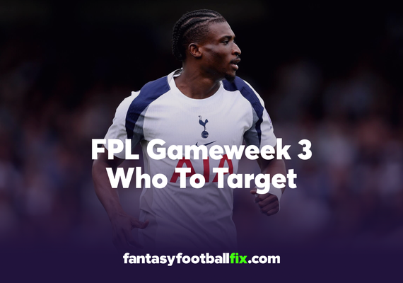 FPL Gameweek 3 Who to Target: Semenyo vs Kudus
