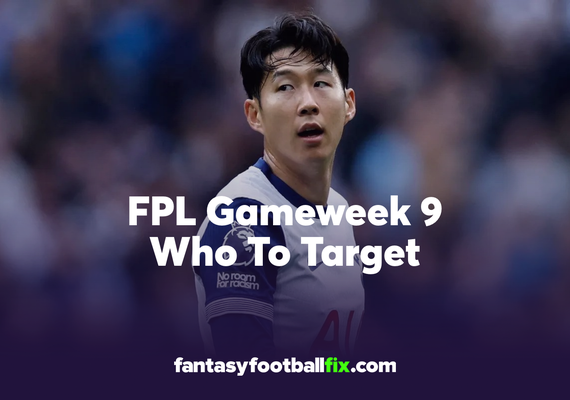 FPL Gameweek 9 Who to Target: Raúl vs Wood