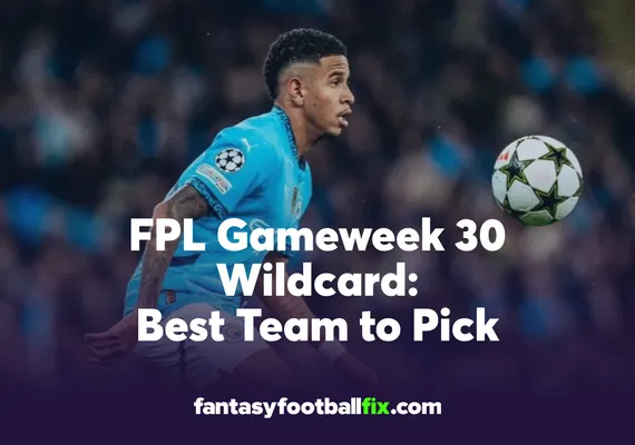 FPL BGW29: Top 5 Differentials to Boost Your Rank