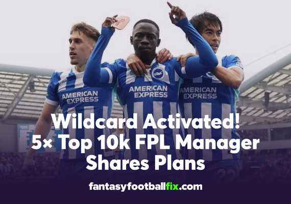 Elite Manager’s FPL Wildcard Strategy for Gameweek 8 | Fixture & Chip Plans