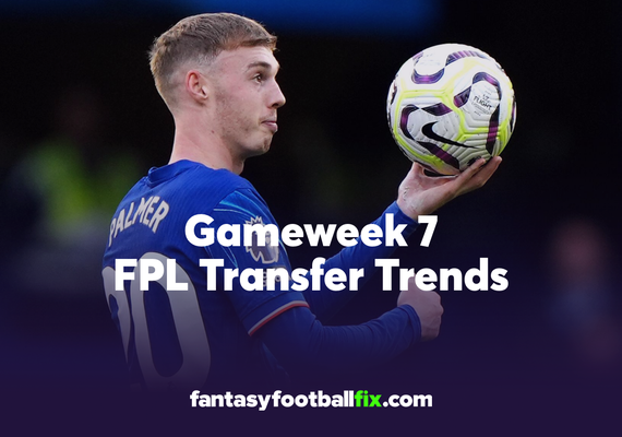 FPL Price Changes & Top Player Transfer Picks for Gameweek 7
